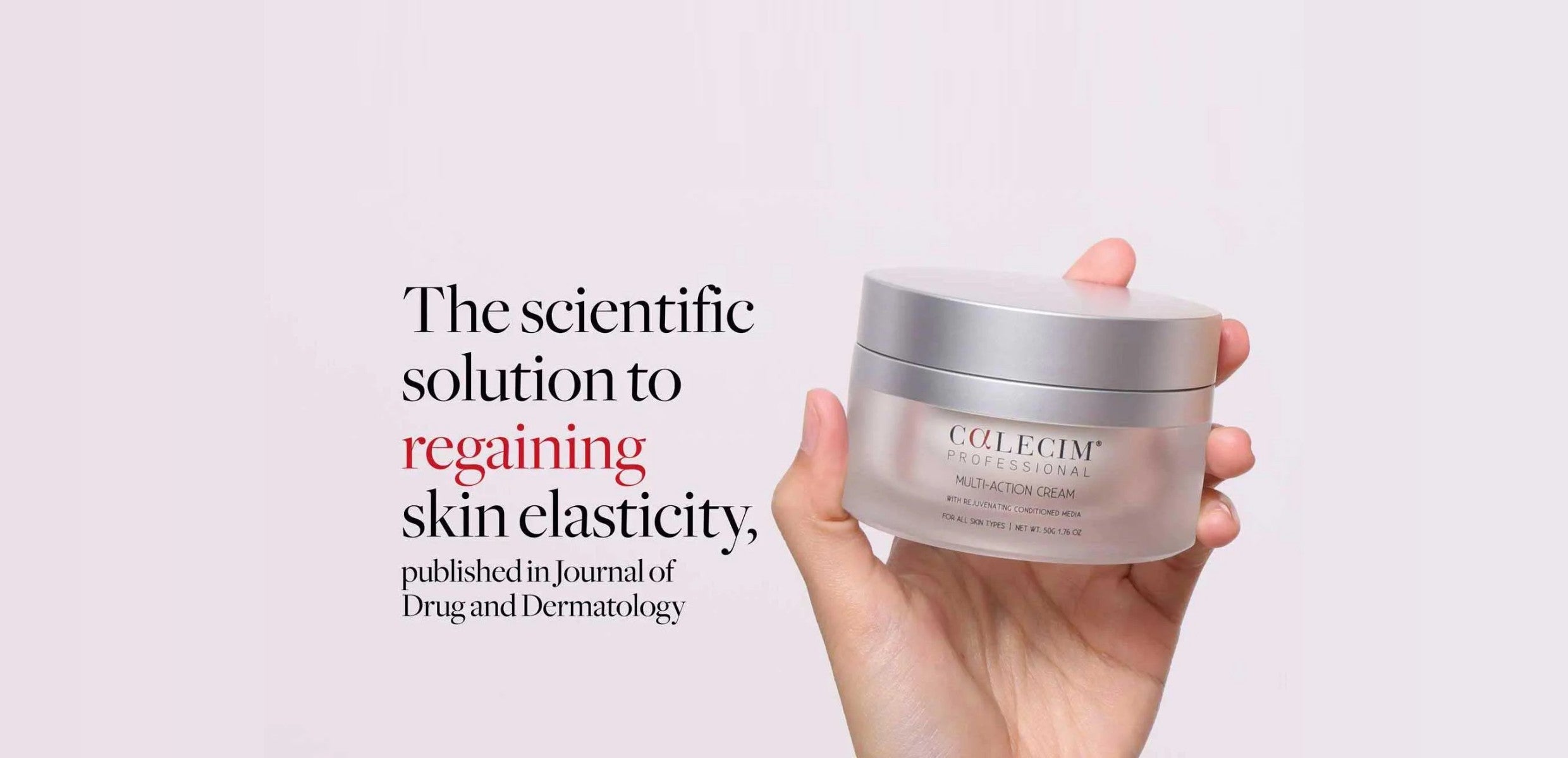 Can I improve skin elasticity? – Calecim Pro