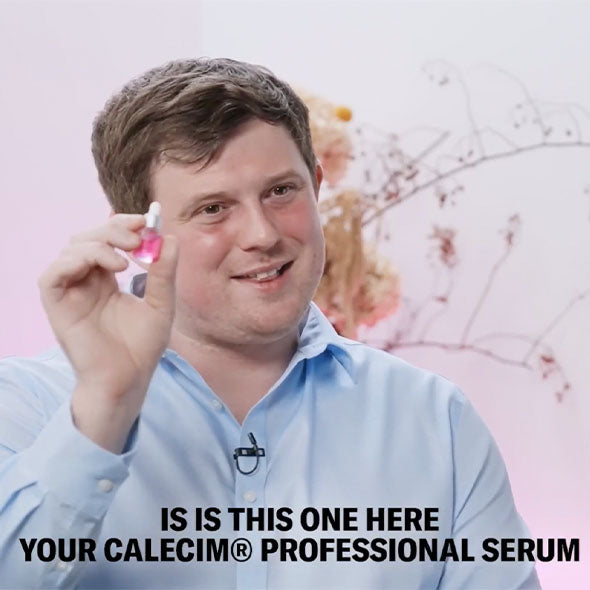 The Professional Serum – Calecim Pro