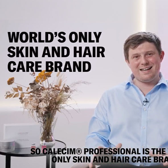 The Story of CALECIM® – Calecim Pro