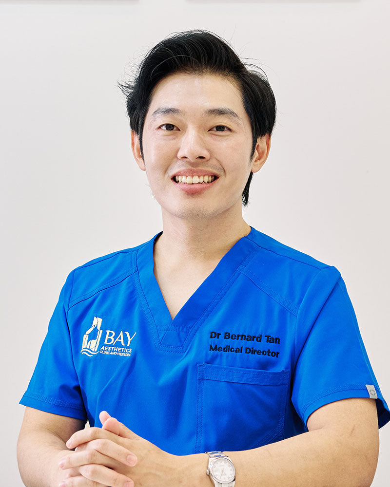 Dr. Bernard Tan – Calecim Pro