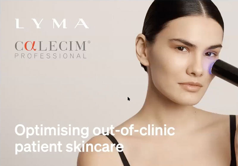 Dr. Graeme Glass - Professional Serum – Calecim Pro