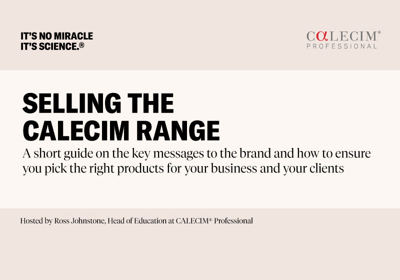 Marketing and Messaging – Calecim Pro