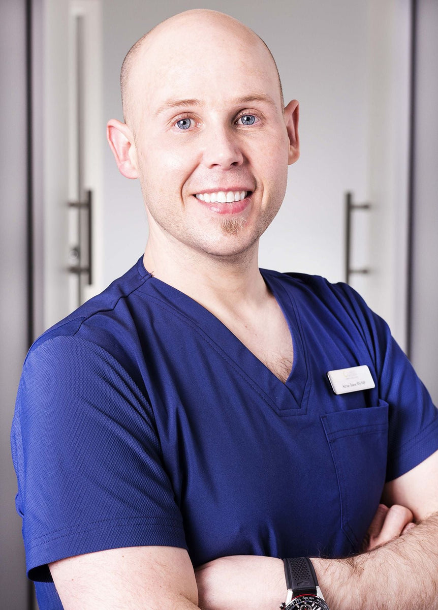 Adrian Baker – Calecim Pro