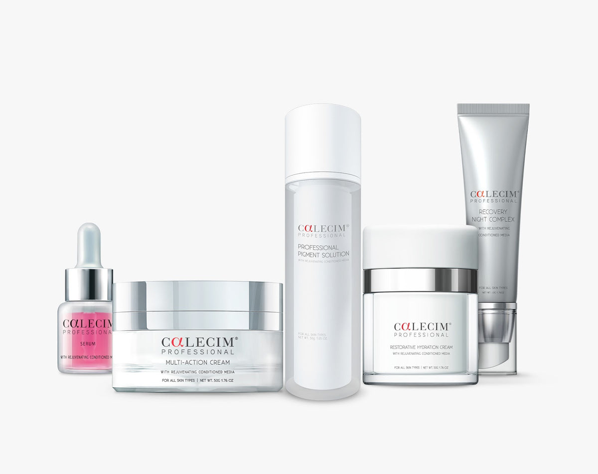 The Homecare Collection – Calecim Pro