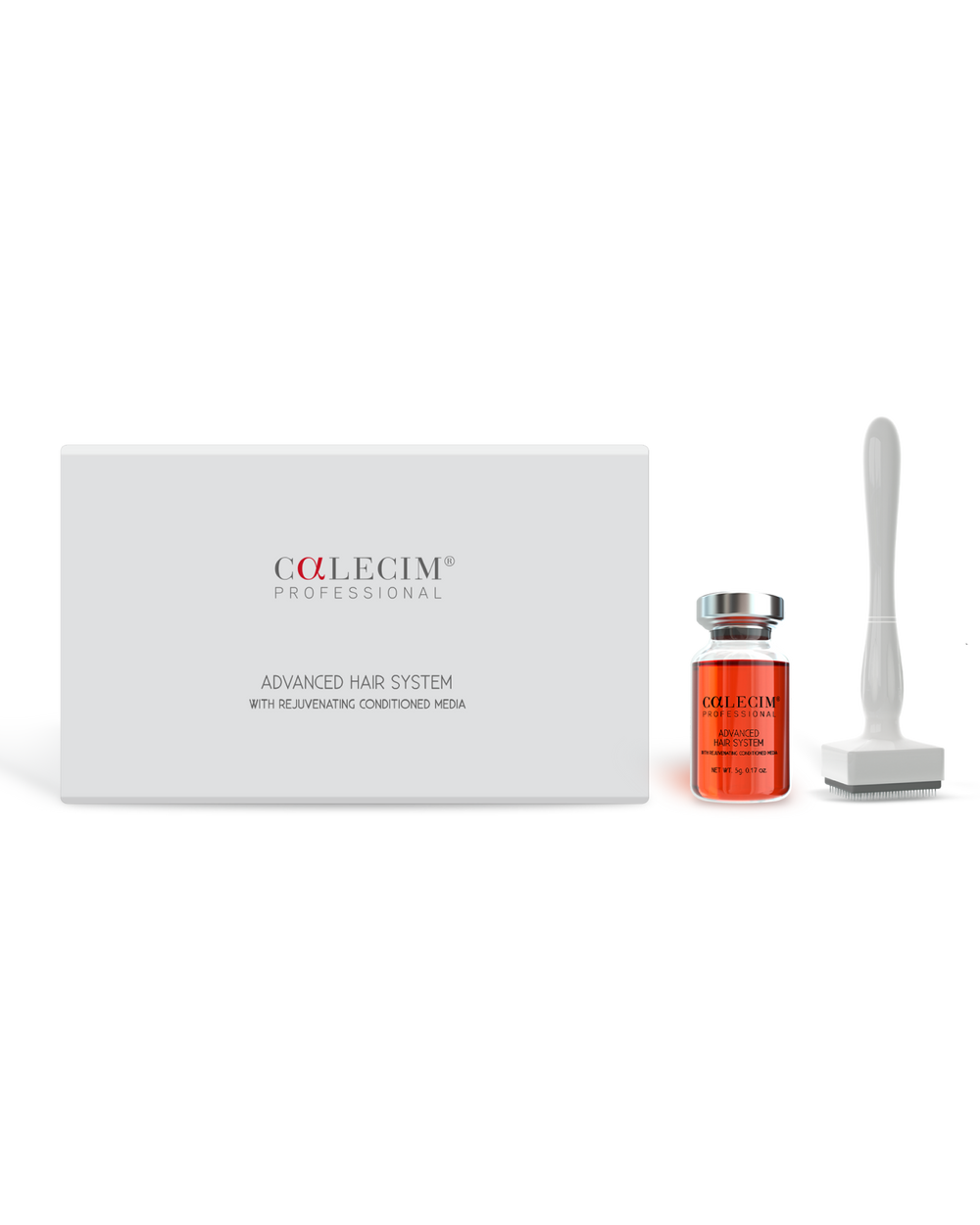 Advanced Hair System 6 vials (5ML each) – Calecim Pro