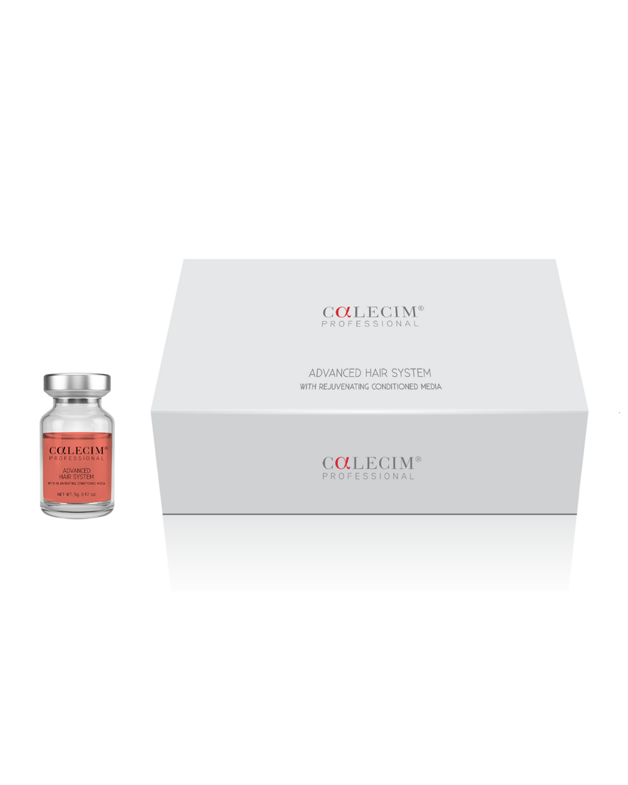 Advanced Hair System 6x5ml – Calecim Pro