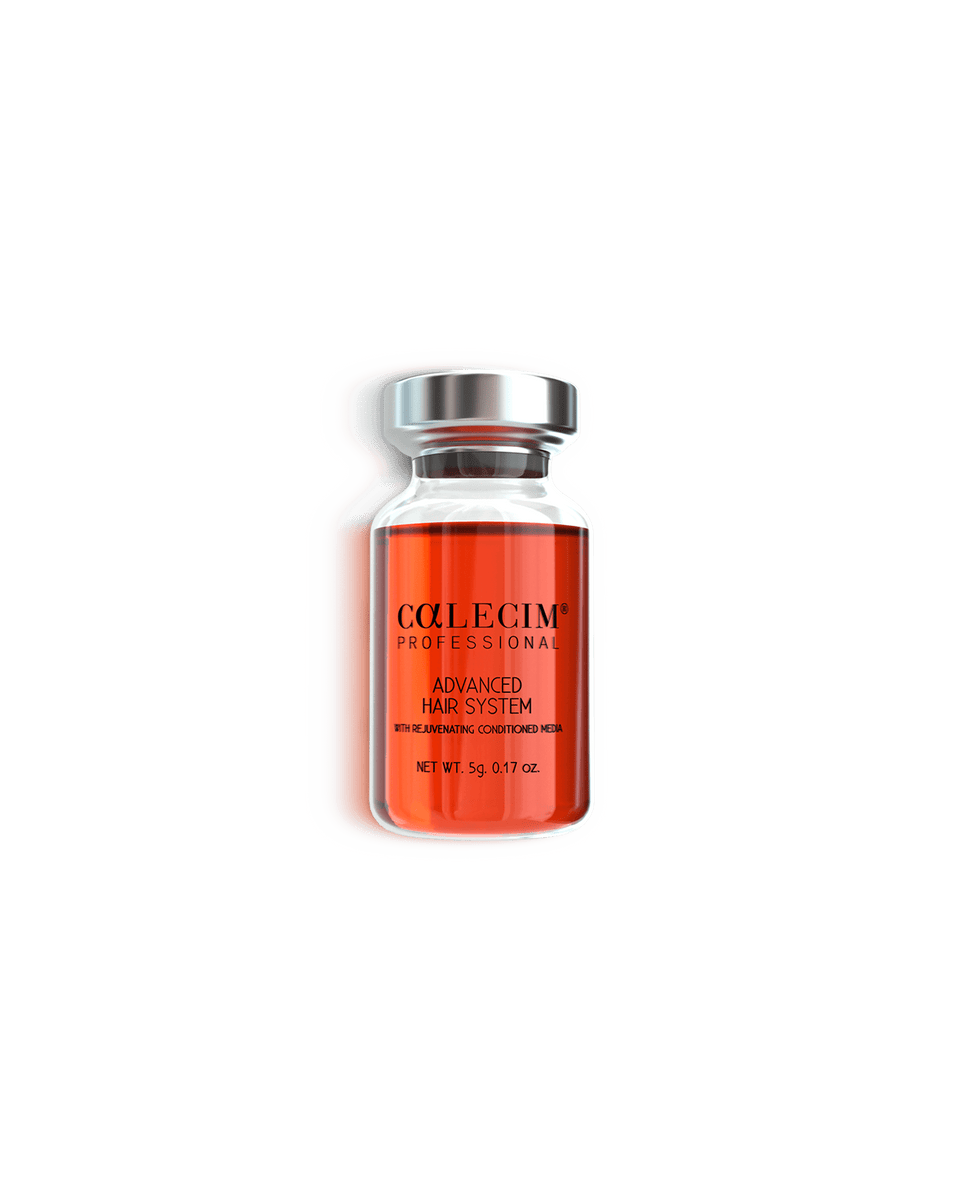 Advanced Hair System 6 vials (5ML each) – Calecim Pro