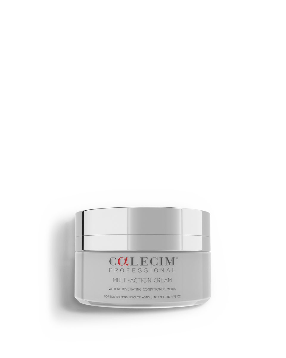 Multi-Action Cream 50g – Calecim Pro