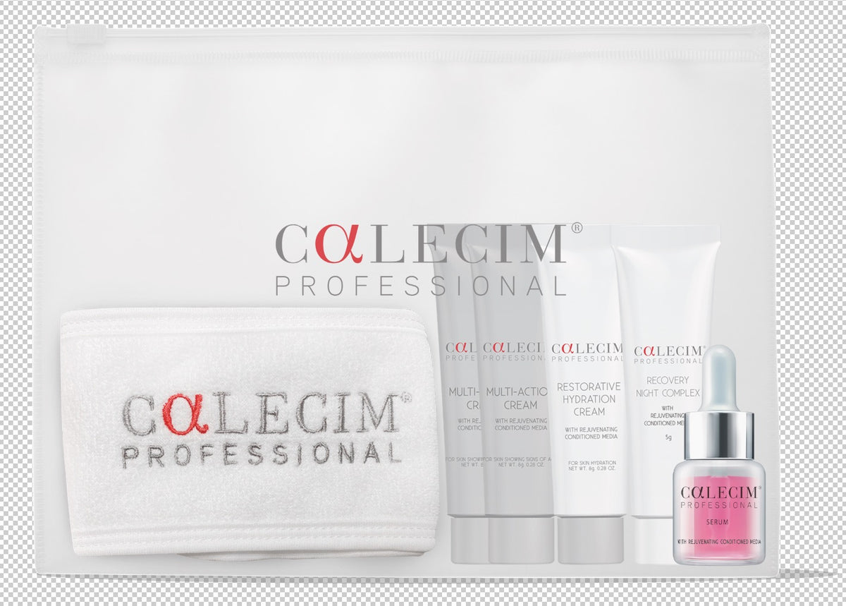Post-Procedure Goody Bag – Calecim Pro