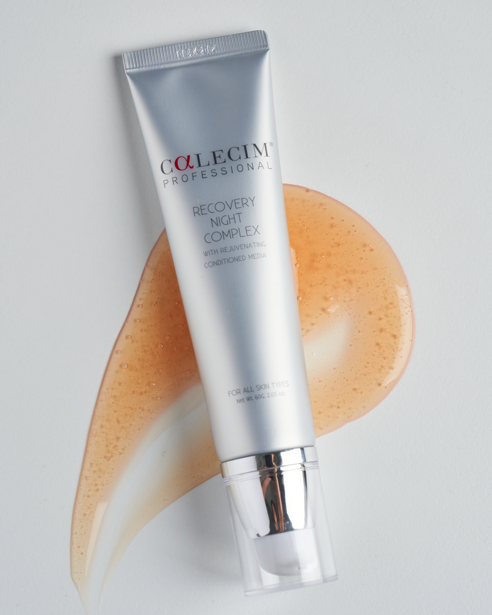 Recovery Night Complex 60g – Calecim Pro